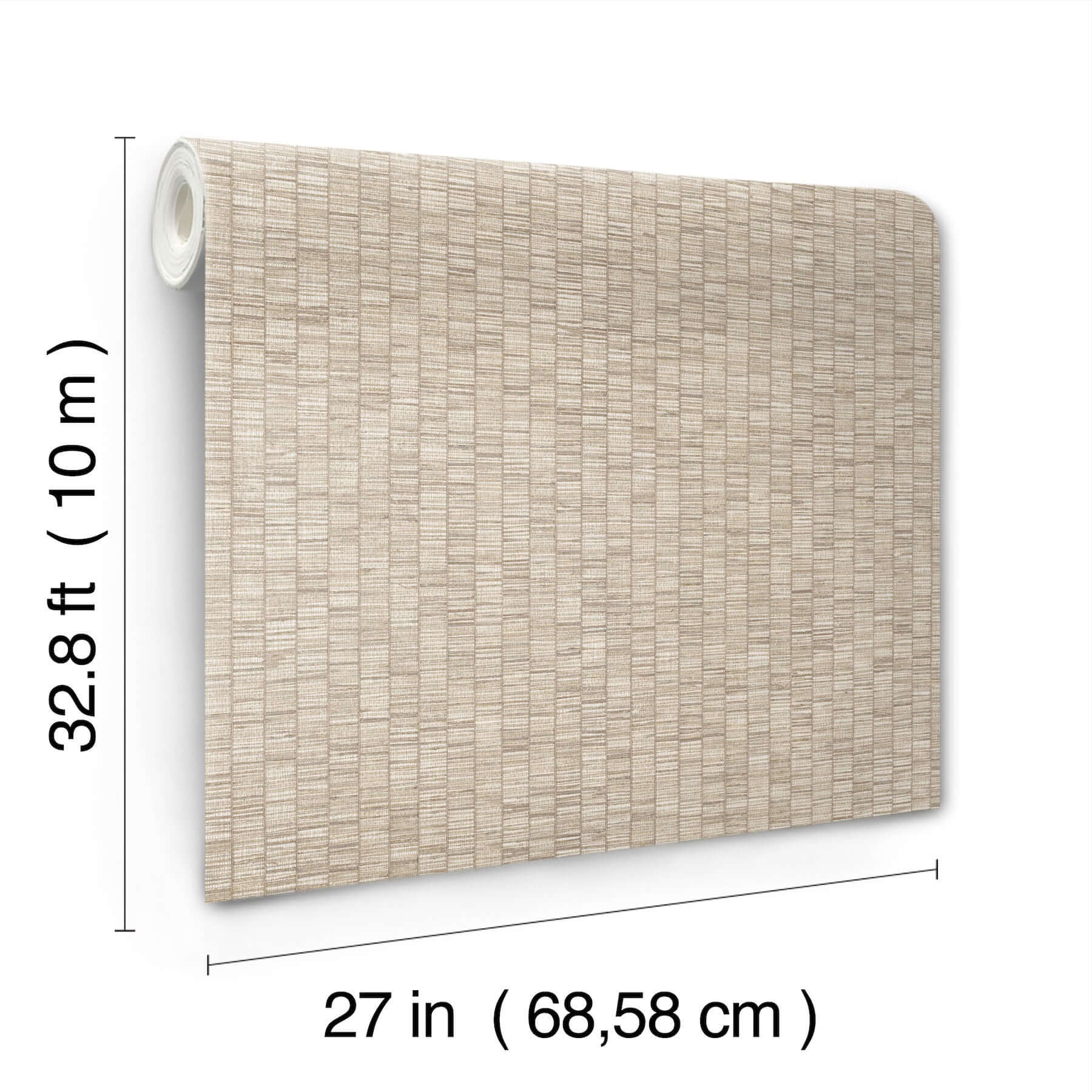 York Wallcoverings. Beige Lemuria | York Wallcoverings