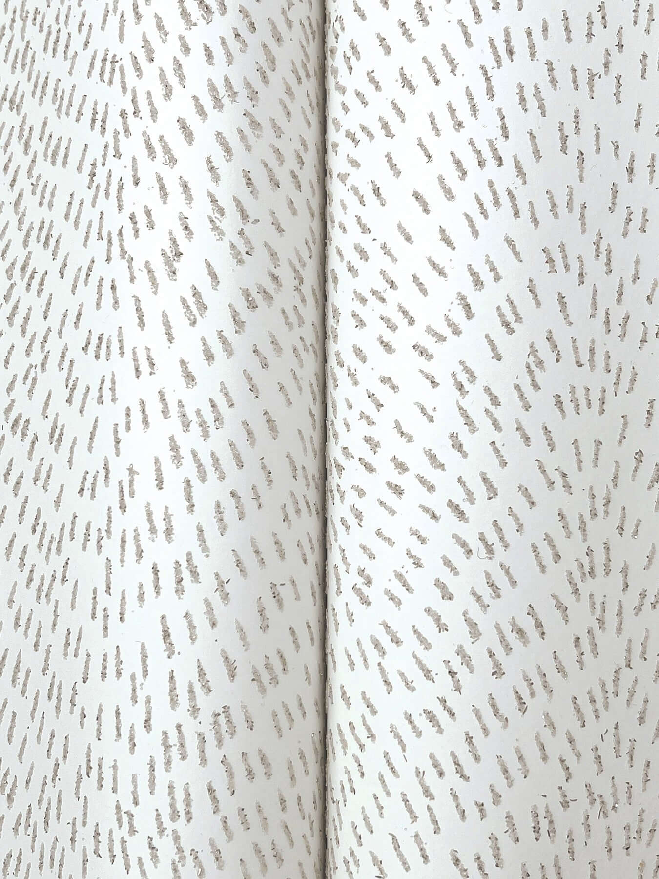 York Wallcoverings. White Dew Drop Wallpaper | York Wallcoverings