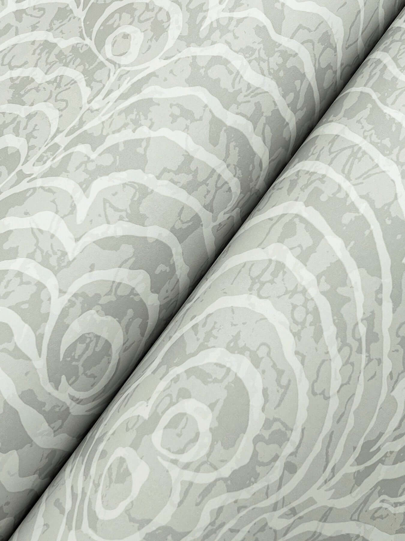 York Wallcoverings. Grey Ocean Jasper Wallpaper | York Wallcoverings