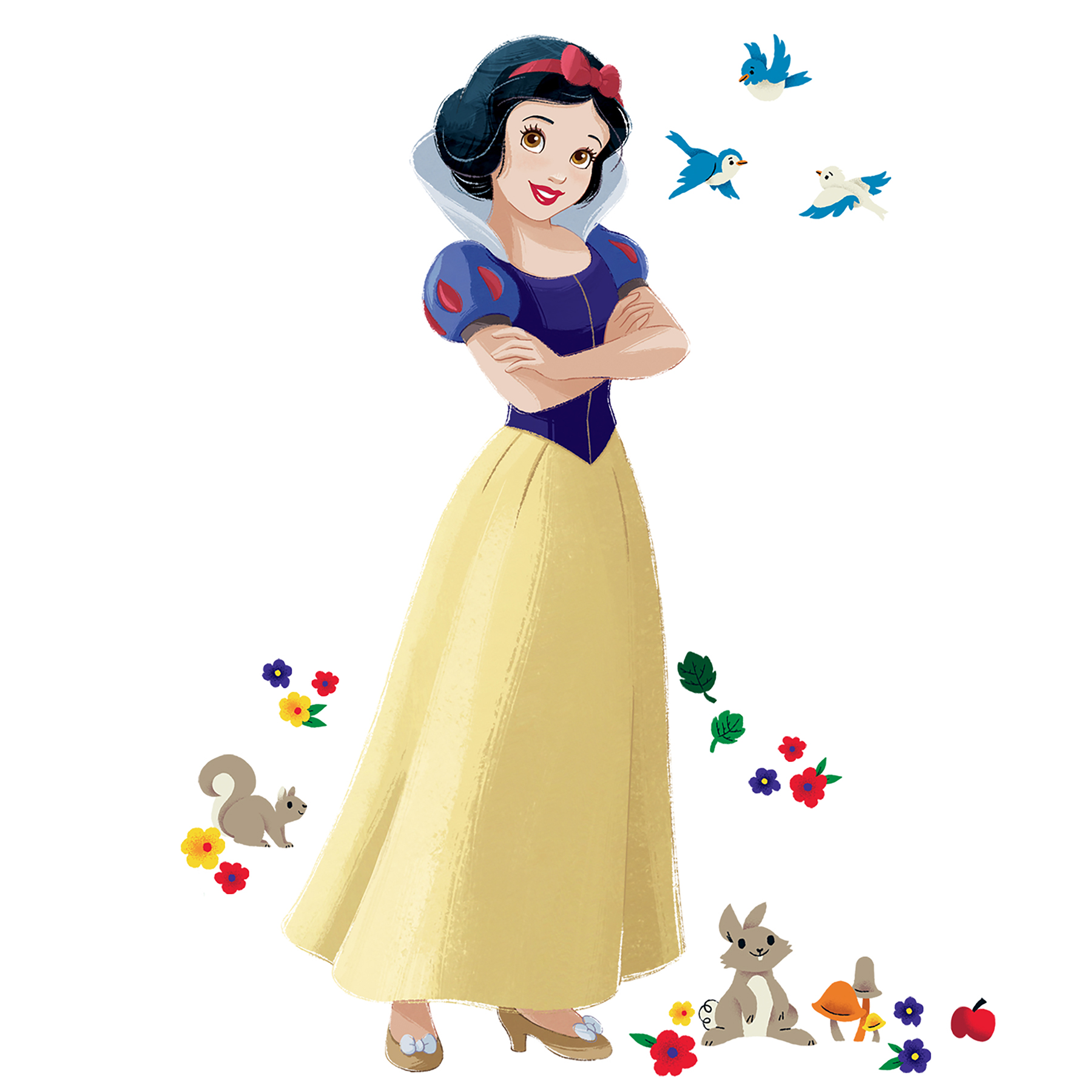 Disney Snow White Wall Decals