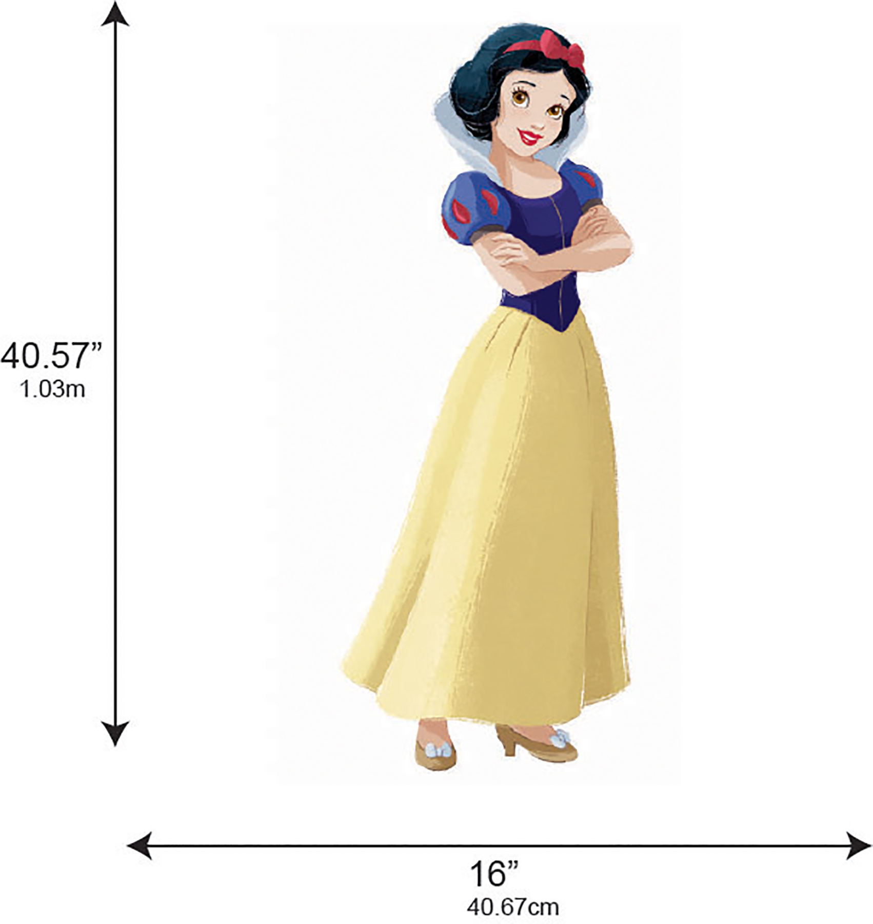 Disney Snow White Wall Decals