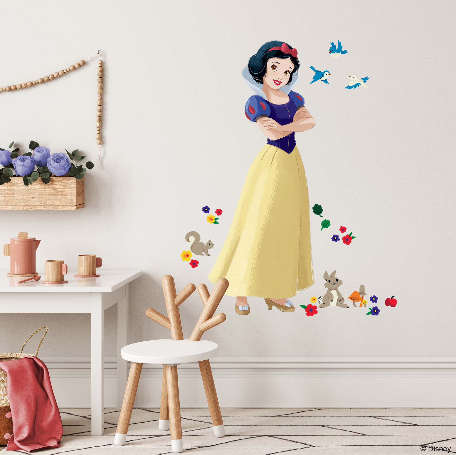 Disney Snow White Wall Decals