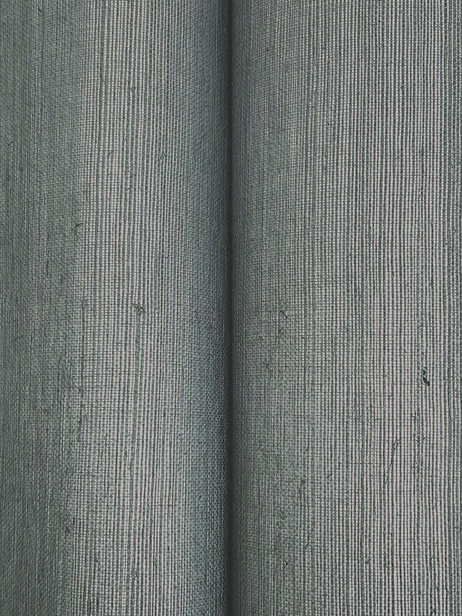 York Wallcoverings. GRL86138 - Glistening Sisal Slate Wallpaper - by York