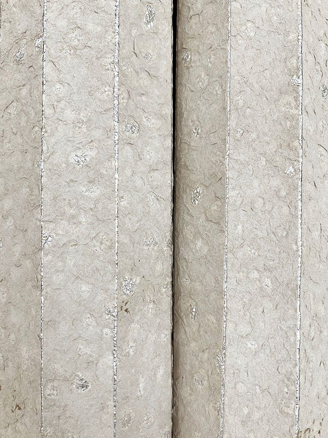 York Wallcoverings. YGL7069 - Handcrafted Paper Almond Wallpaper - by York
