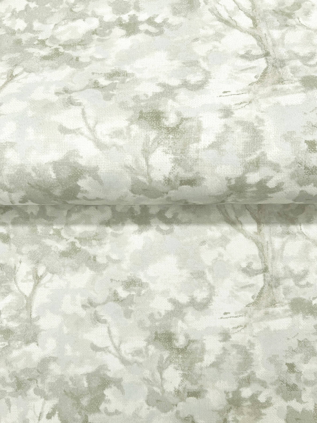 4169-83109 - Thicket Sage Forest Wallpaper - by Chesapeake