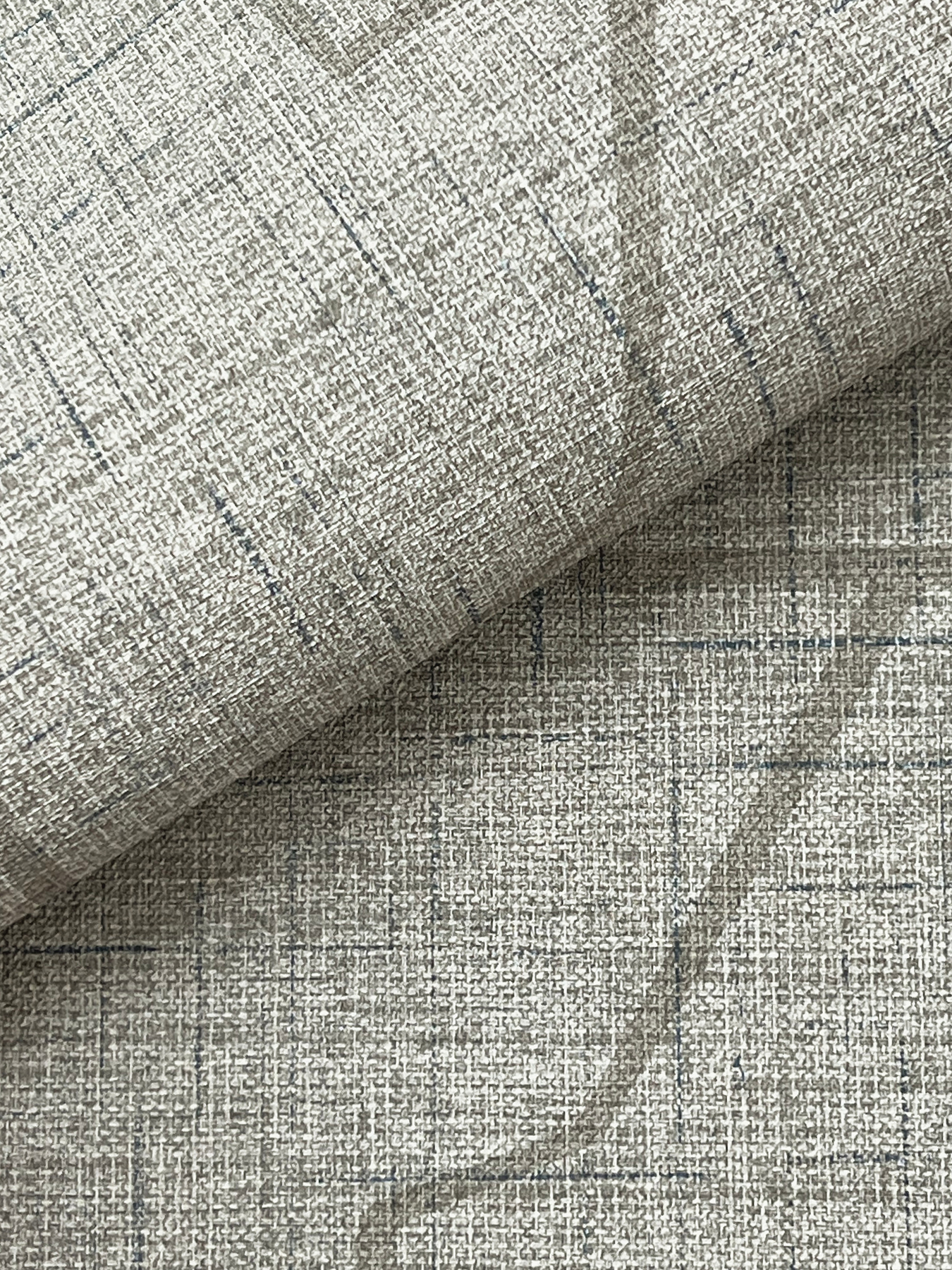 4195-5324 - Lyle Olive Abstract Geometric Wallpaper - by Warner