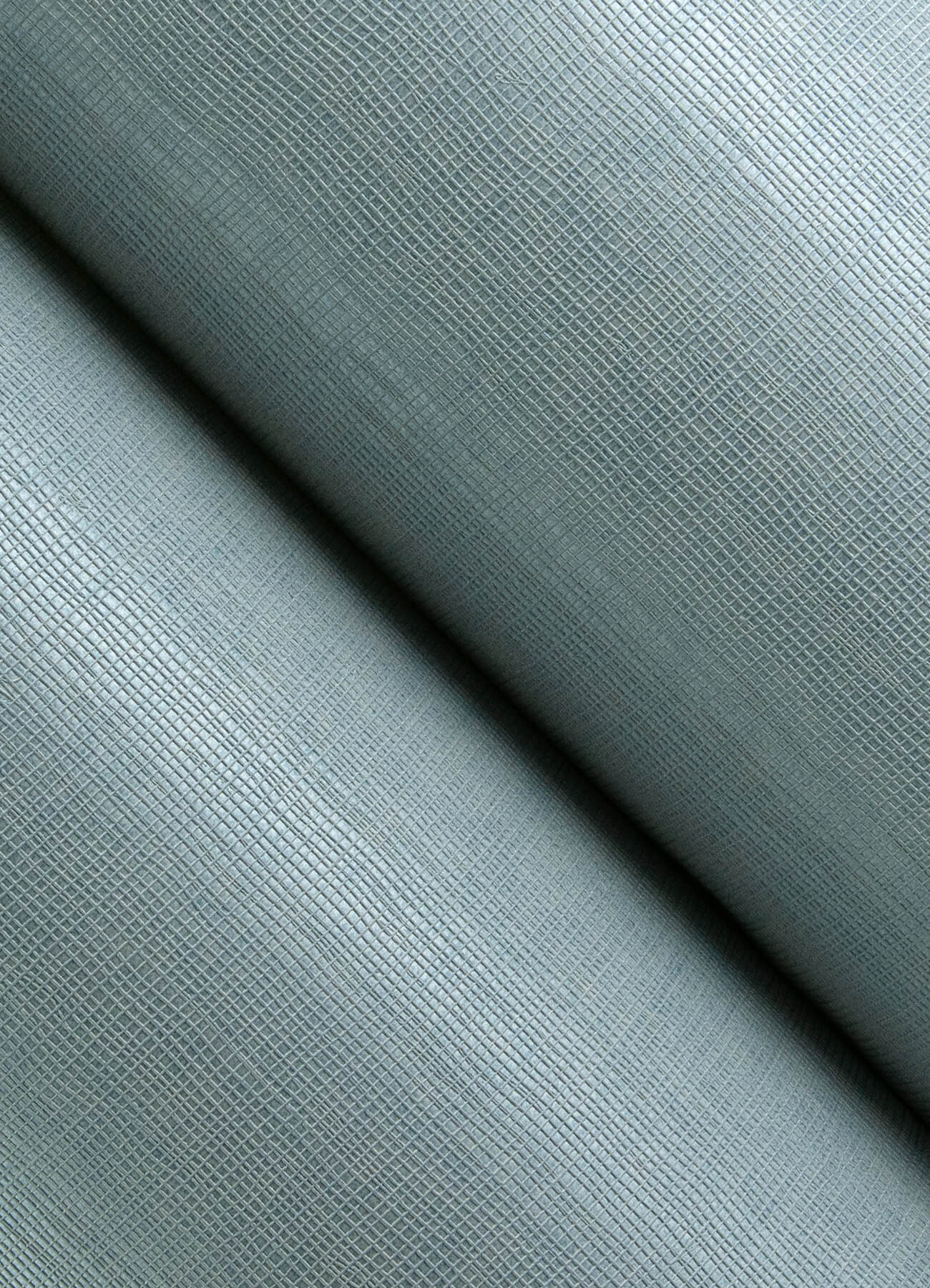 4193-7411 - Alba Sky Blue Open Weave Wallpaper - by A-Street Prints