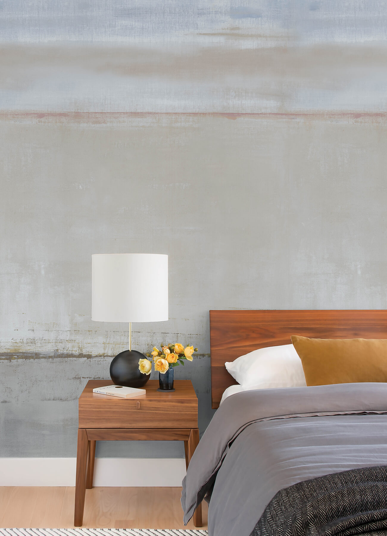 4193-7480M - Brezza Cream Wall Mural - by A-Street Prints