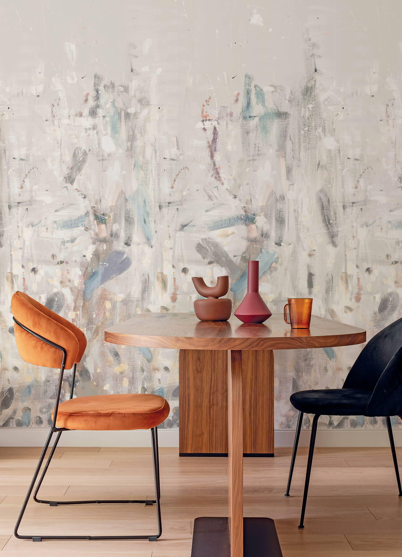4193-7490M - Fresco Multicolor Wall Mural - by A-Street Prints