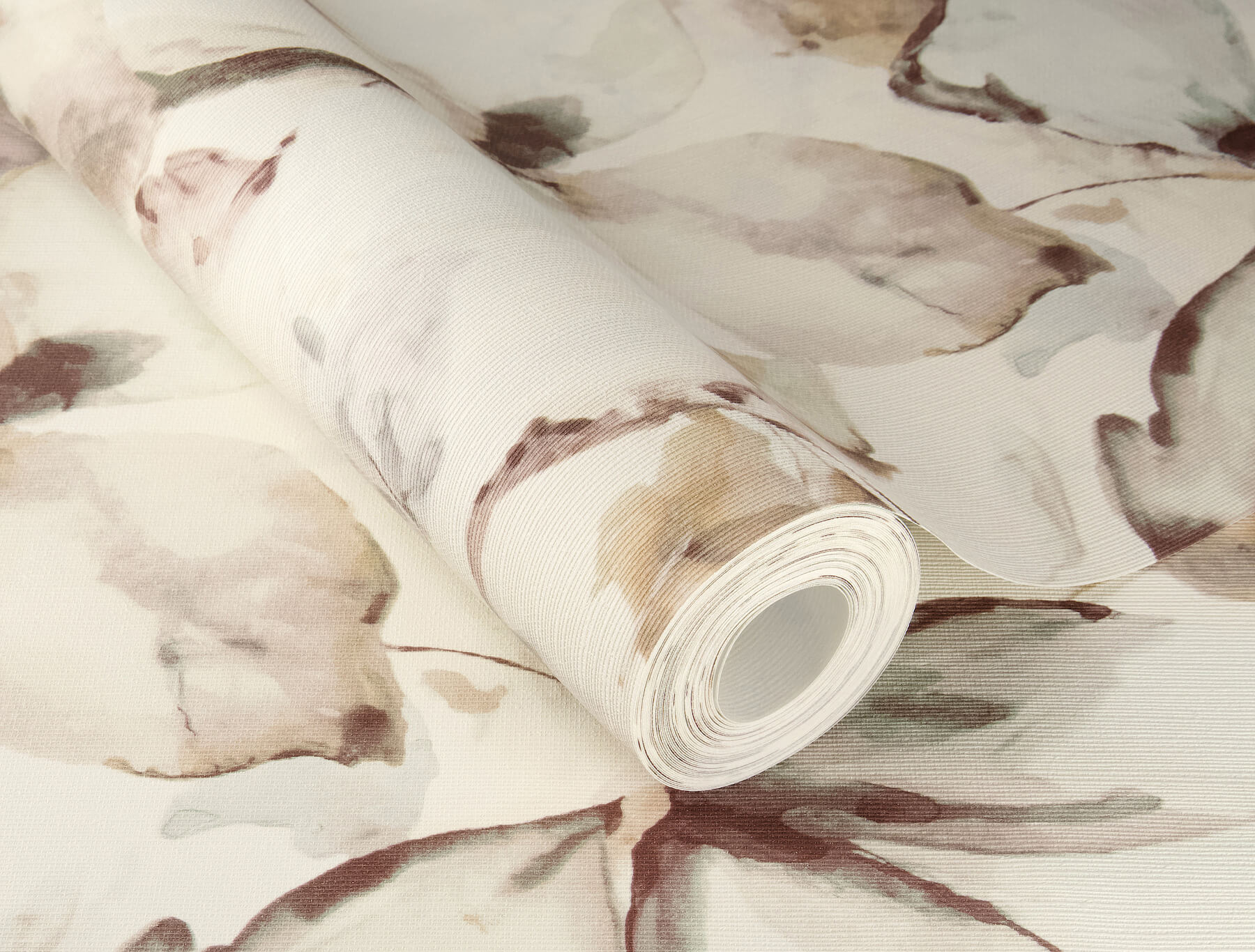 4202-481235 - Liliana Neutral Floral Wallpaper - by A-Street Prints