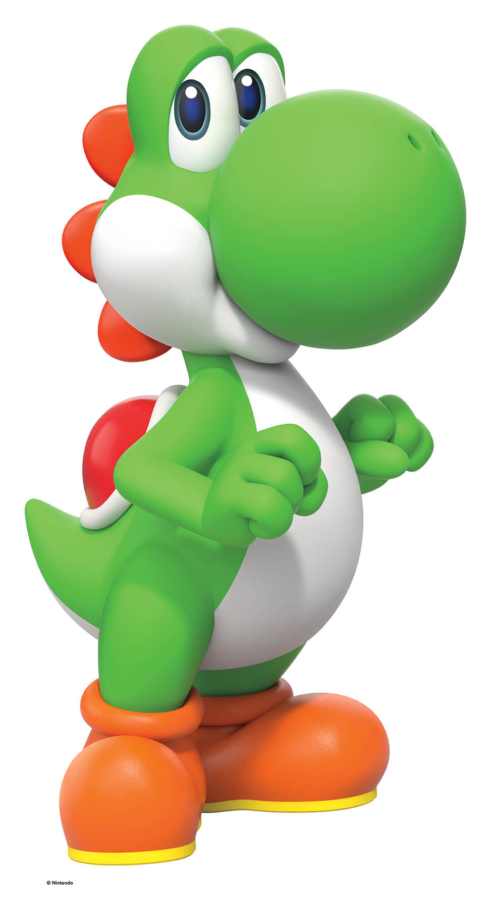 RMDM5588 - Super Mario Yoshi Wall Decals - by Super Mario