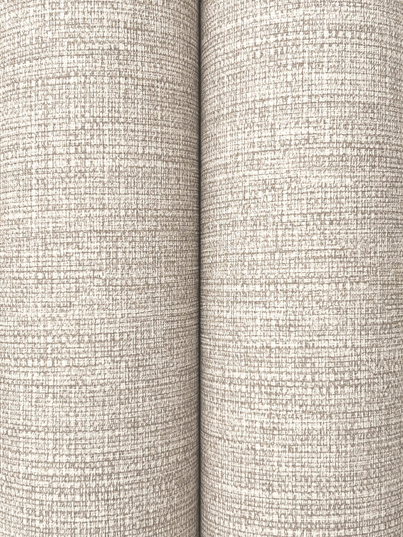 York Wallcoverings. UW1014N - Terrene Light Brown Faux Linen Wallpaper ...
