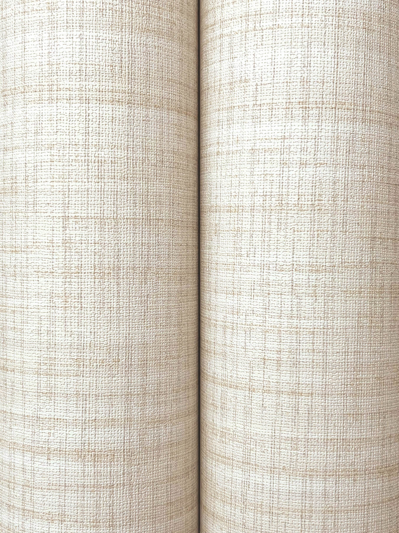 York Wallcoverings. UW1042N - Down To Earth Cream Striated Wallpaper ...