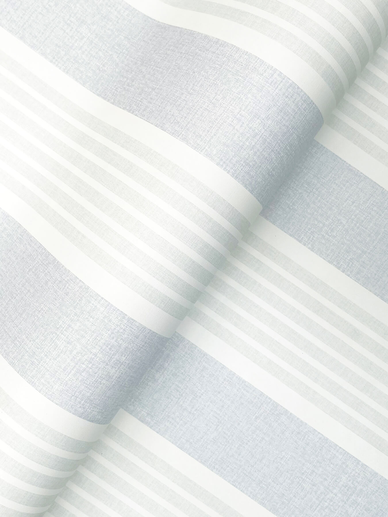4192-83436 - Bingley Light Blue Embellished Stripe Wallpaper - by ...