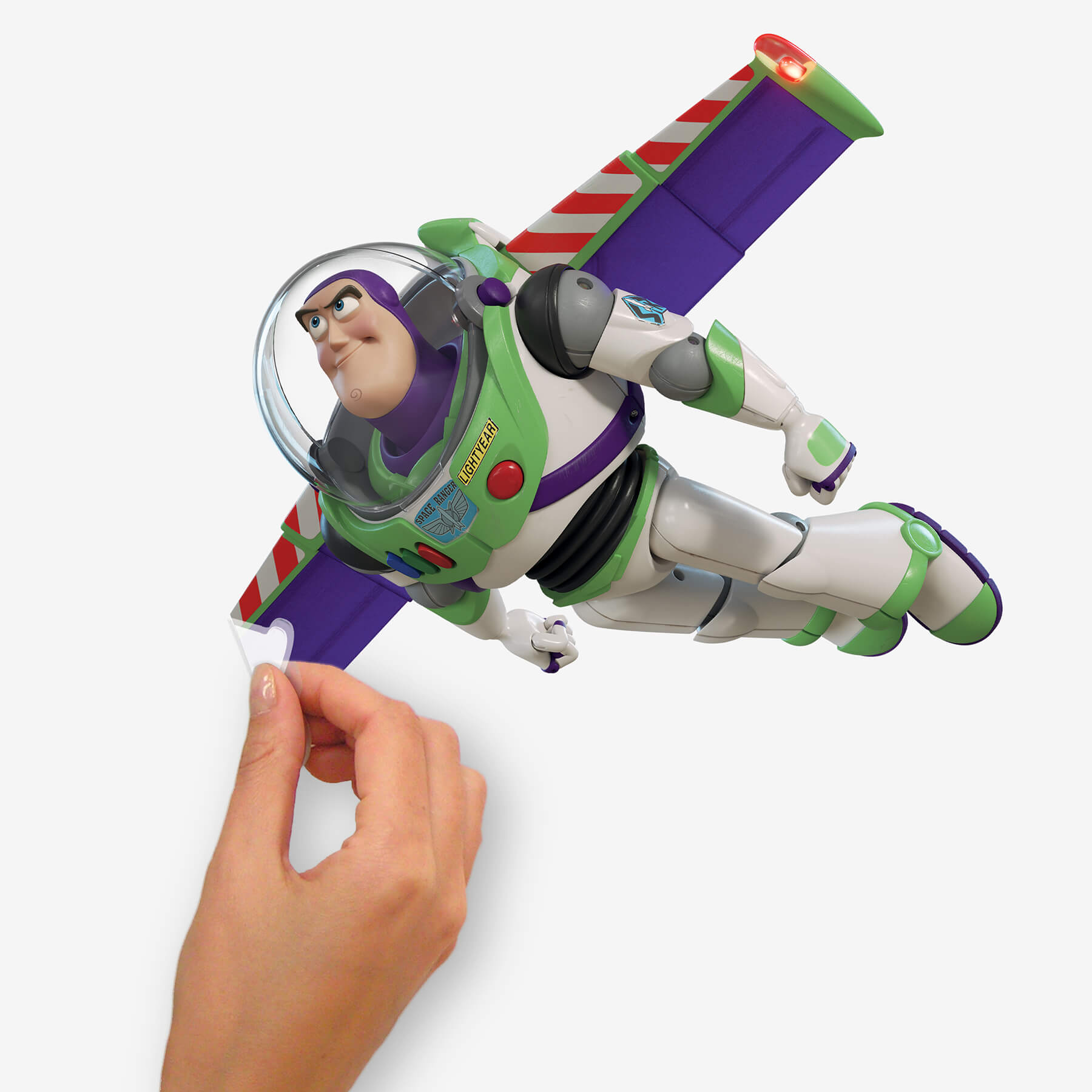 RMDM5604 - Disney Toy Story Characters Wall Decals - by Disney/Pixar